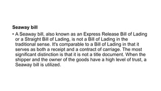 Chapter 6 Bills of Landing.pptx