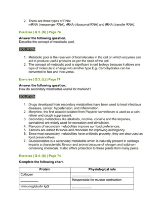 11th chapter 6 biomolecules excercise.pdf