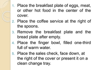 breakfast | PPTX