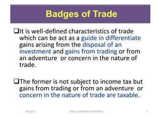 Chapter 6; business income students (1) | PPTX
