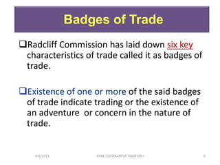 Chapter 6; business income students (1) | PPTX