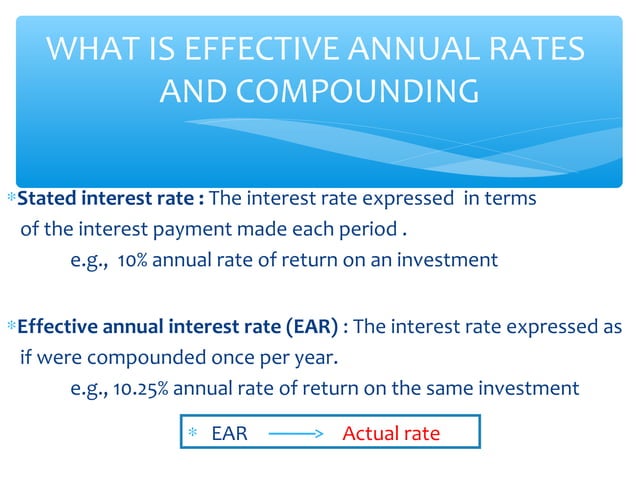 Comparing Rates | PPT