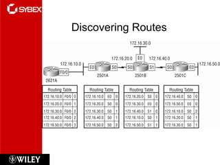 Chapter6ccna | PPT | Computer Networking | Computing