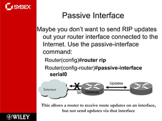 Chapter6ccna | PPT | Computer Networking | Computing