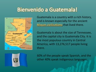 Chapter 6 central america and the caribbean ppt lesson 1 | PPT