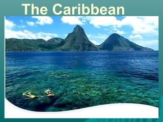 Chapter 6 central america and the caribbean ppt lesson 1 | PPT