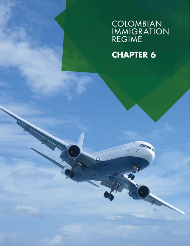Colombian immigration regime | PDF