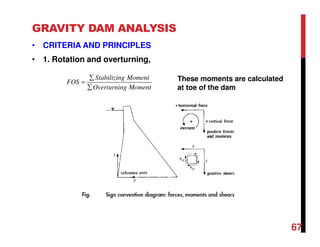 Chapter 6 concrete dam engineering with examples | PDF