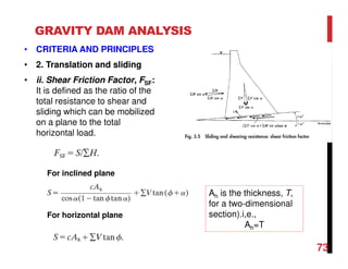 Chapter 6 concrete dam engineering with examples | PDF