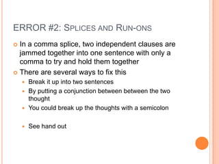 Chapter 6 Continued | PPT