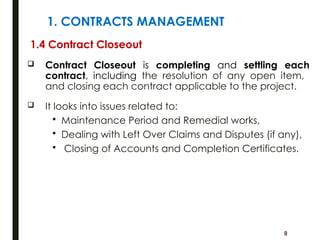 chapter 6 contract management - Copy.ppt