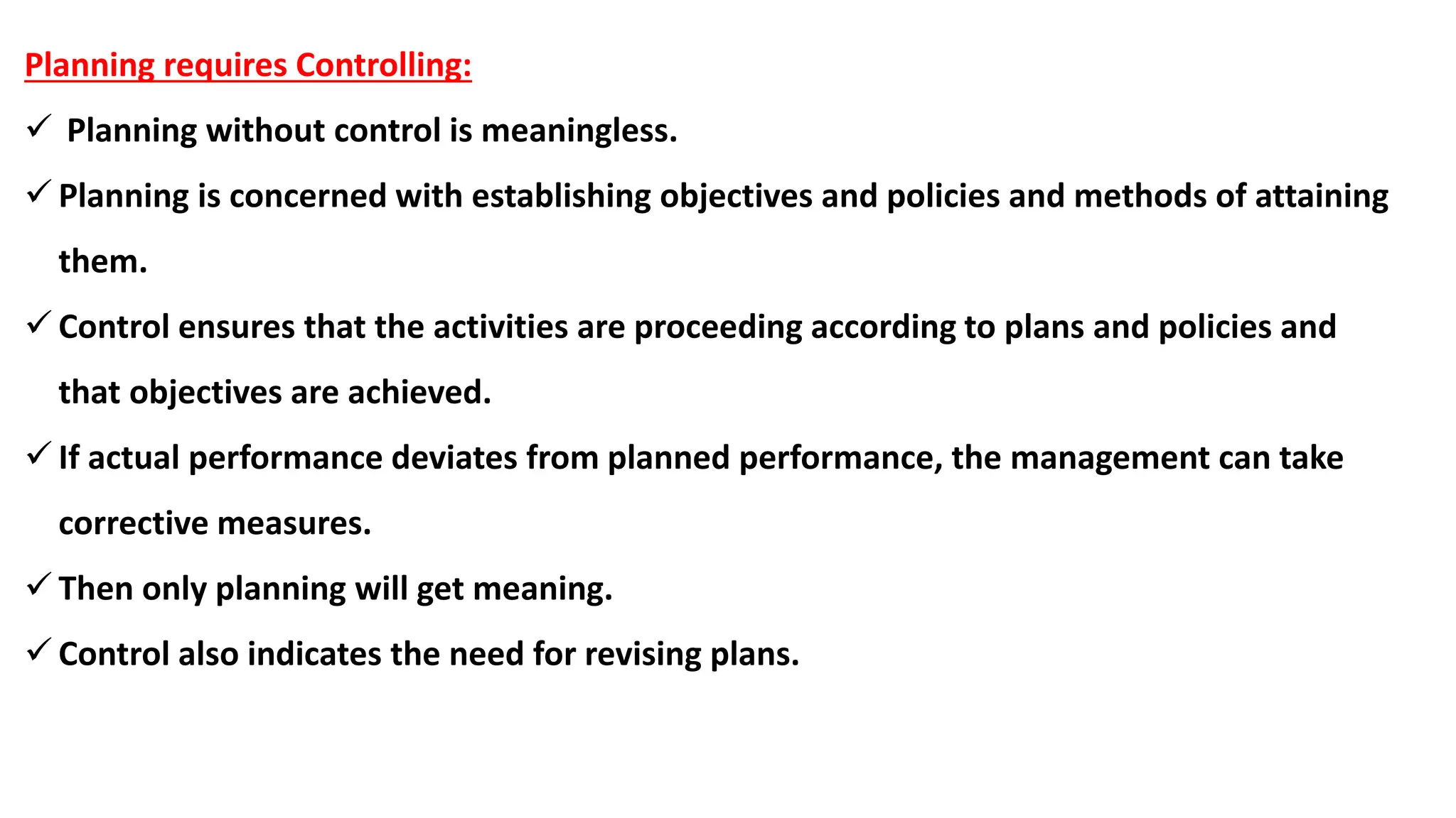 CHAPTER 6 CONTROLLING.pptxbsisiejnejeikeejej | PPTX