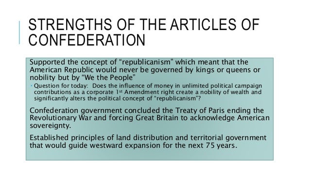 Chapter 6 creating a more perfect union