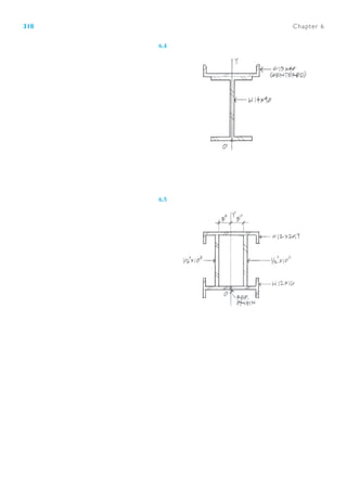 cross sectional properties of structural members | PDF