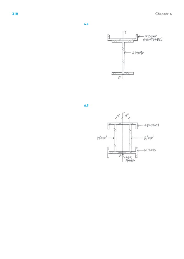 cross sectional properties of structural members | PDF | Geography ...