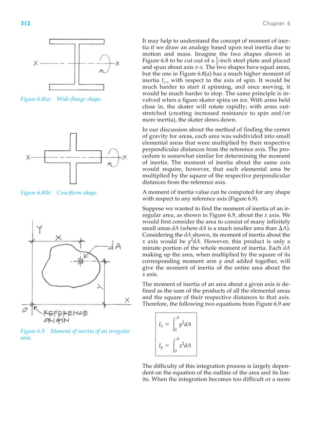 cross sectional properties of structural members | PDF | Geography ...