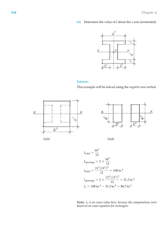 cross sectional properties of structural members | PDF | Geography ...