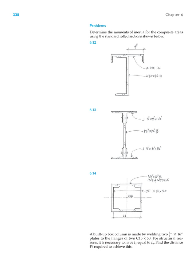 cross sectional properties of structural members | PDF | Geography ...