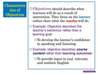 CHAPTER 6 Curriculum Aims and Outcomes.ppt