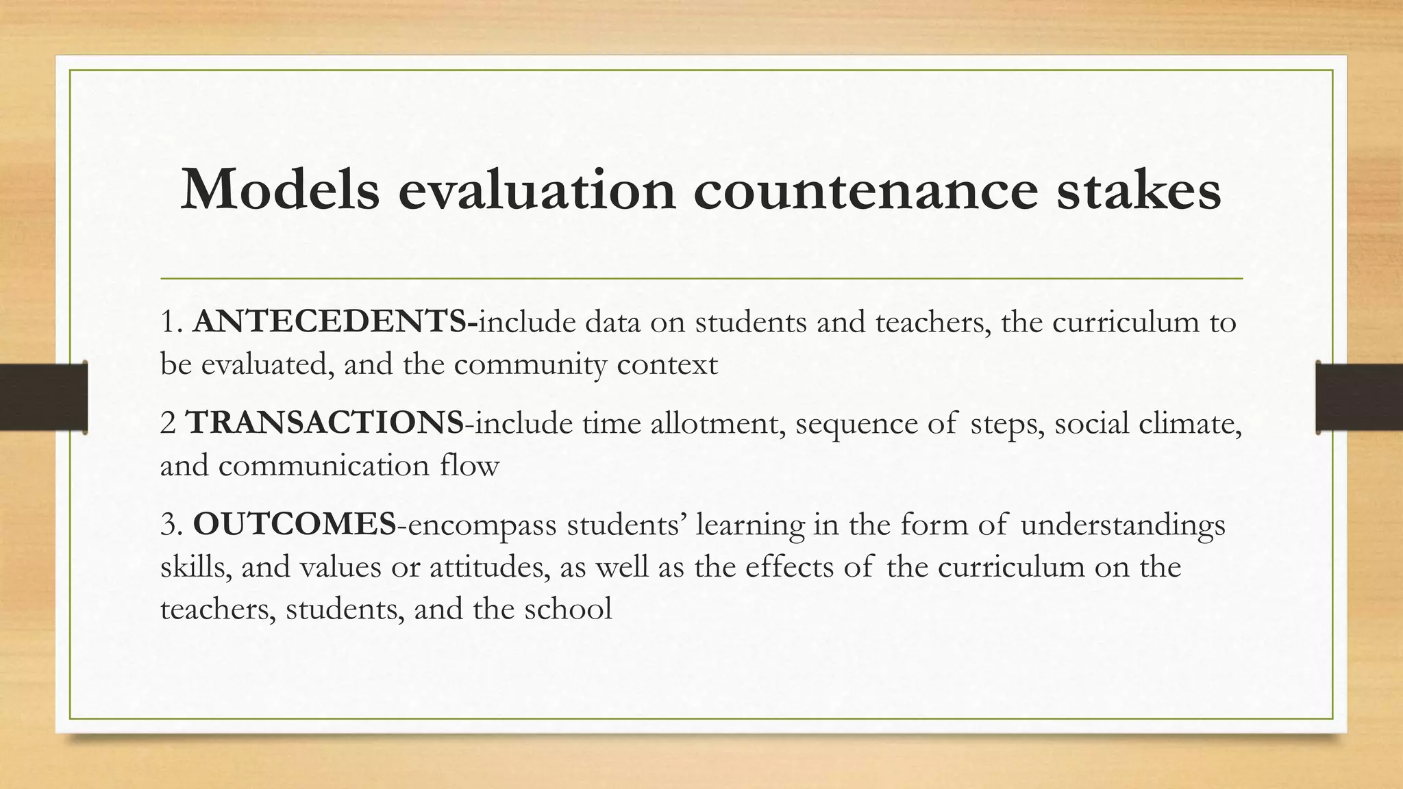 CHAPTER 6 curriculum Evaluation 1.2.pptx