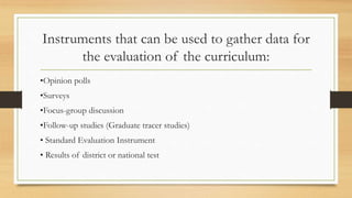 CHAPTER 6 curriculum Evaluation 1.2.pptx