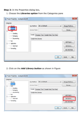 Chapter6 Database Connectivity Pdf