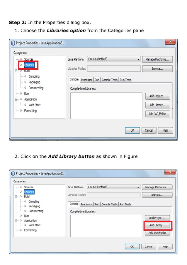 Chapter6 Database Connectivity Pdf Databases Computer Software And Applications