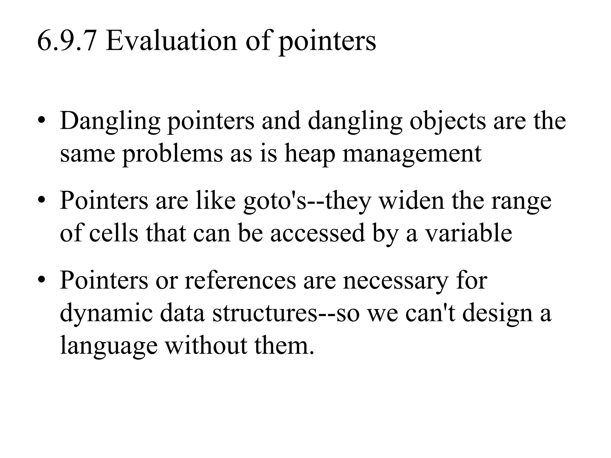 Chapter 6 data types | PPT