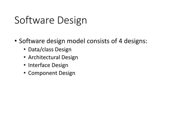 Chapter 6 design | PPT