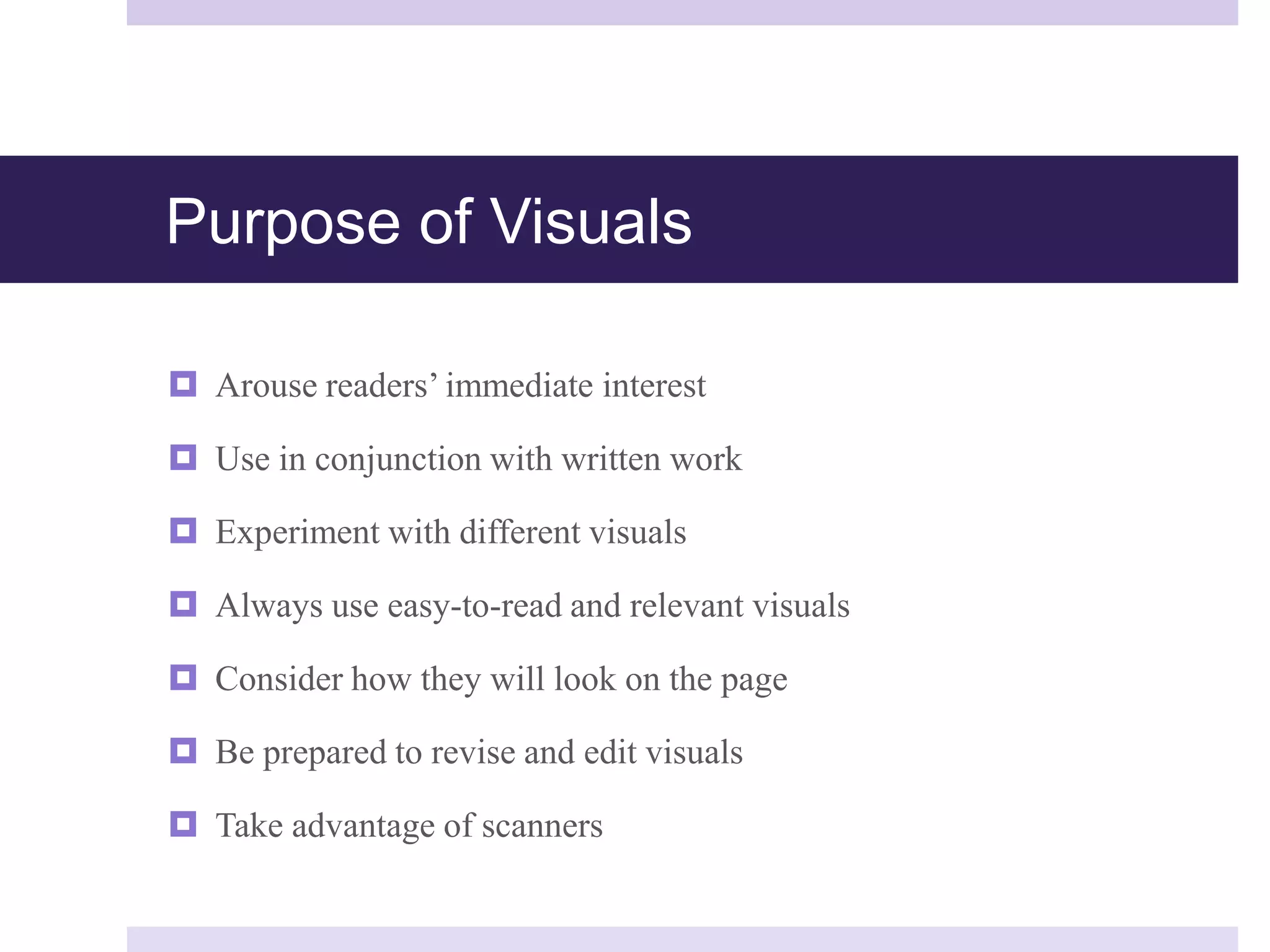 Chapter 6 designing successful documents | PPT
