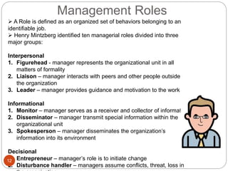 Principles of Management Chapter 6 Directing | PPTX