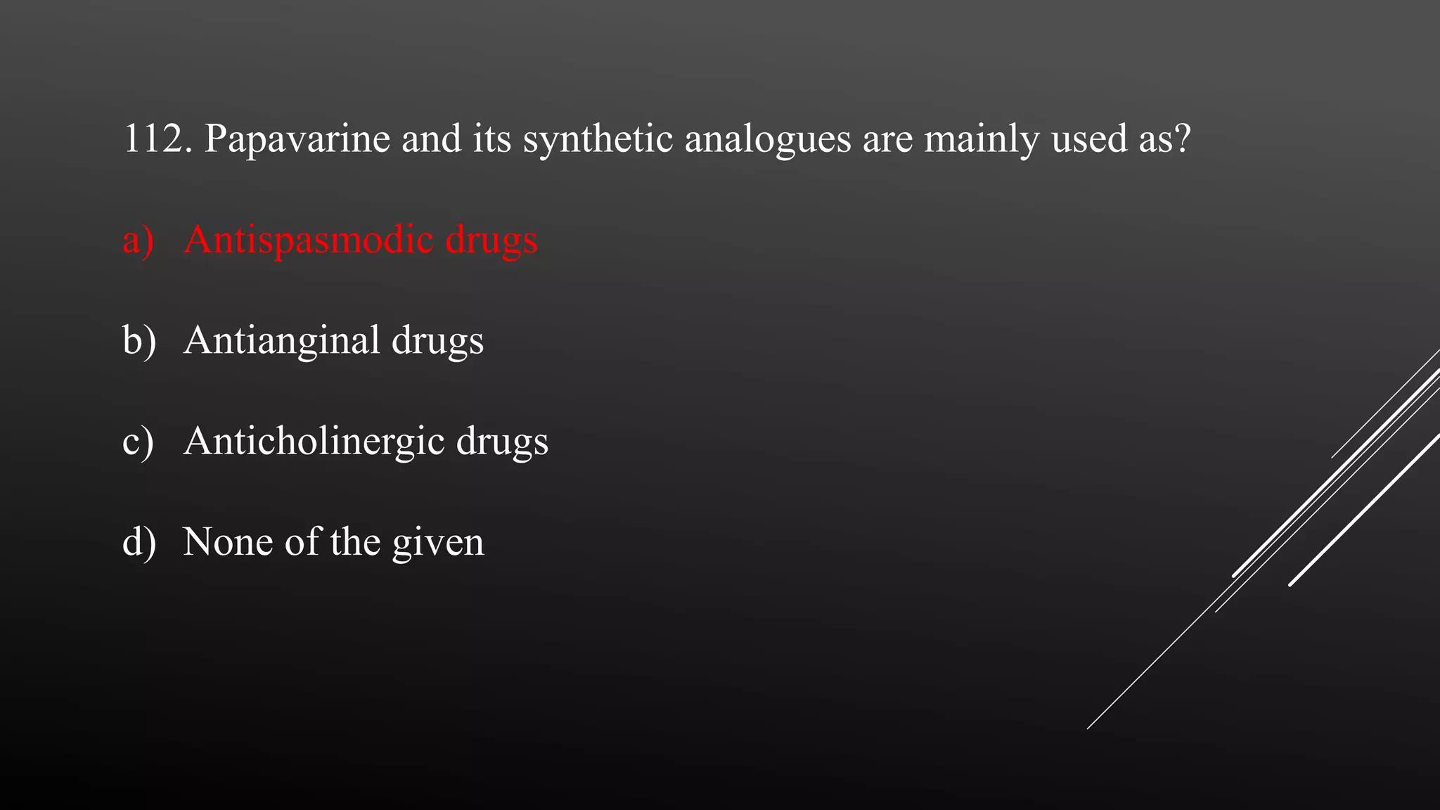 Drug Acting on Autonomic Nervous System, Sympathetic nervous system ...