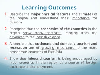 Chapter 6 Tourism Geography East Asia.ppt