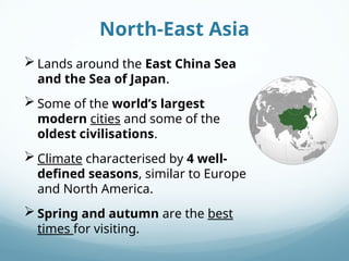 Chapter 6 Tourism Geography East Asia.ppt