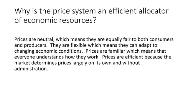 Chapter 06 Economics power point lecture .pptx | Commodities | Economy