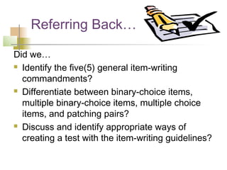 Chapter 6_ED450 | PPT