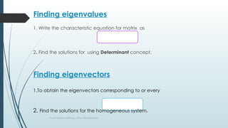 CHAPTER 6 EIGENVALUES & EIGENVECTORS.pptx