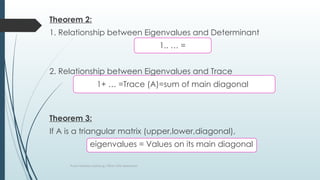 CHAPTER 6 EIGENVALUES & EIGENVECTORS.pptx