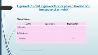 CHAPTER 6 EIGENVALUES & EIGENVECTORS.pptx