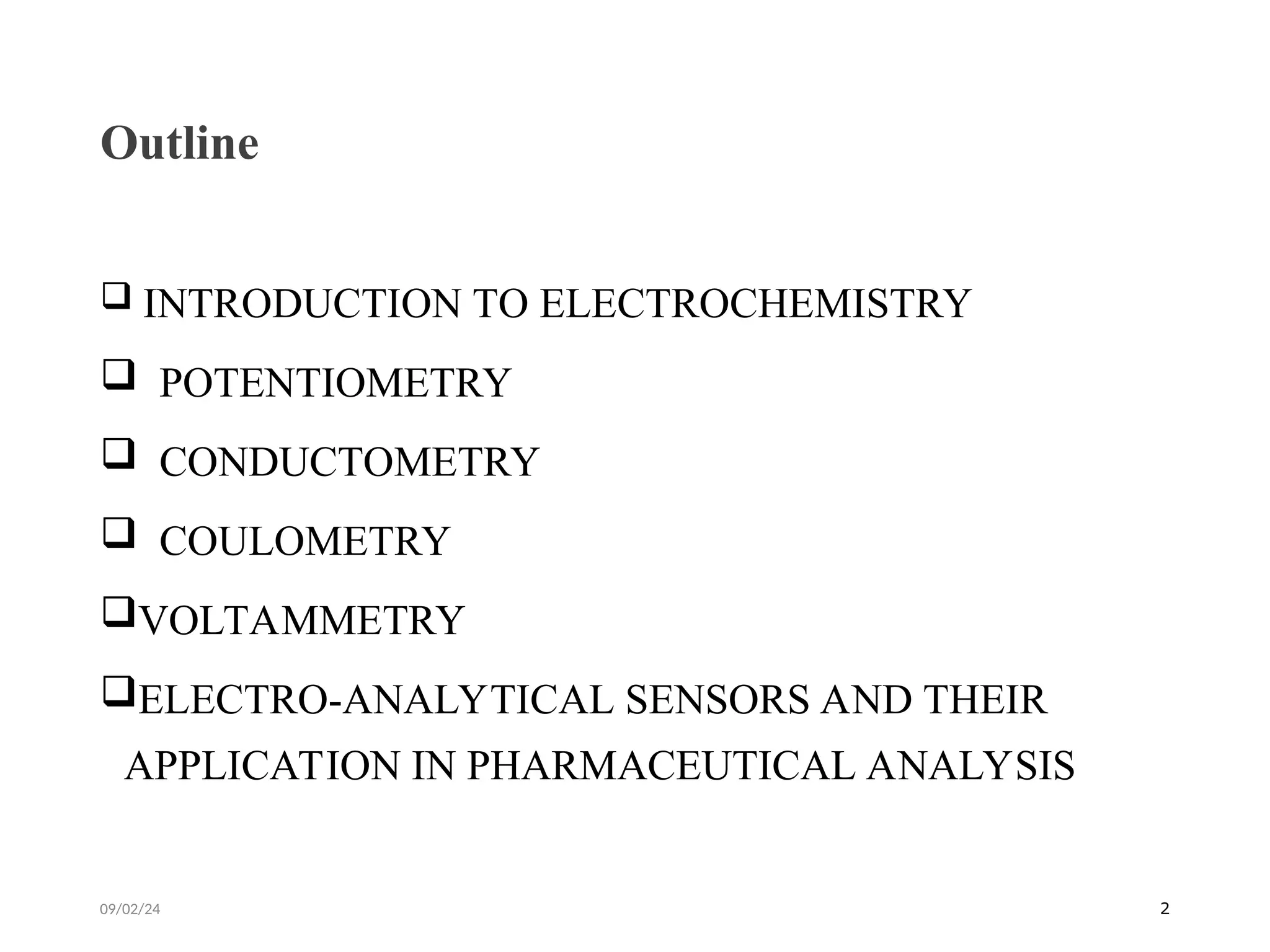 chapter 6 Electro Analytical methods class ppt.ppt