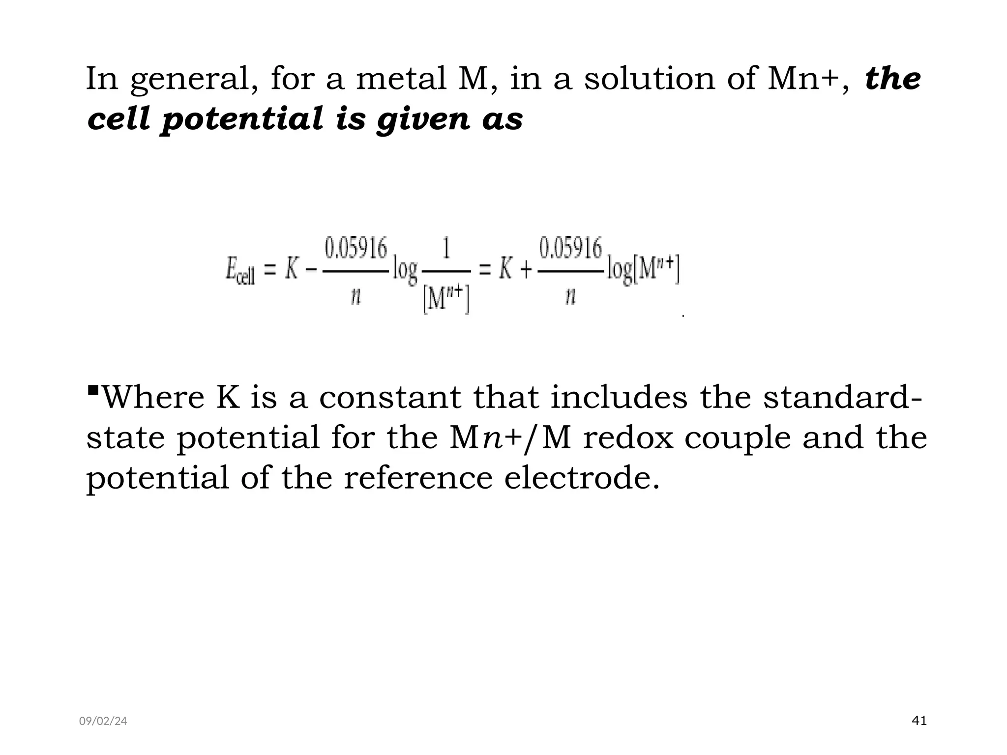 chapter 6 Electro Analytical methods class ppt.ppt