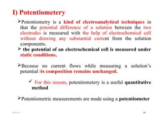 chapter 6 Electro Analytical methods class ppt.ppt