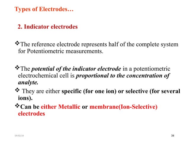 chapter 6 Electro Analytical methods class ppt.ppt