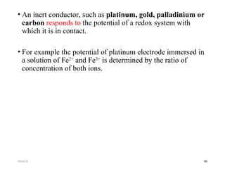 chapter 6 Electro Analytical methods class ppt.ppt