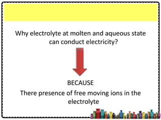 Chapter 6 Electrochemistry | PDF