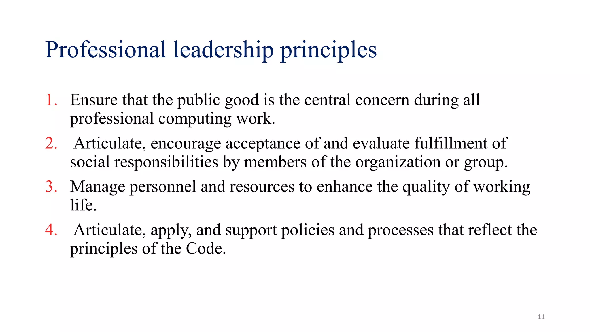 chapter 6 Ethics and Professionalism of ET.pptx