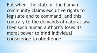 GE 8 ETHICS Chapter 6: The Norms of Morality | PPTX | Christianity ...