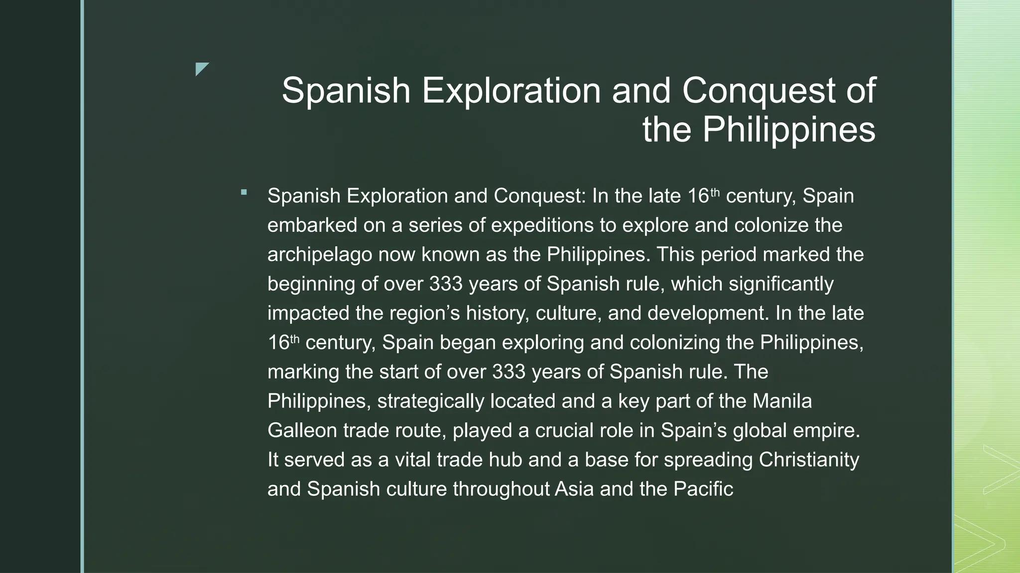 Chapter6 Exploration and conquest.pptx..... | PPTX