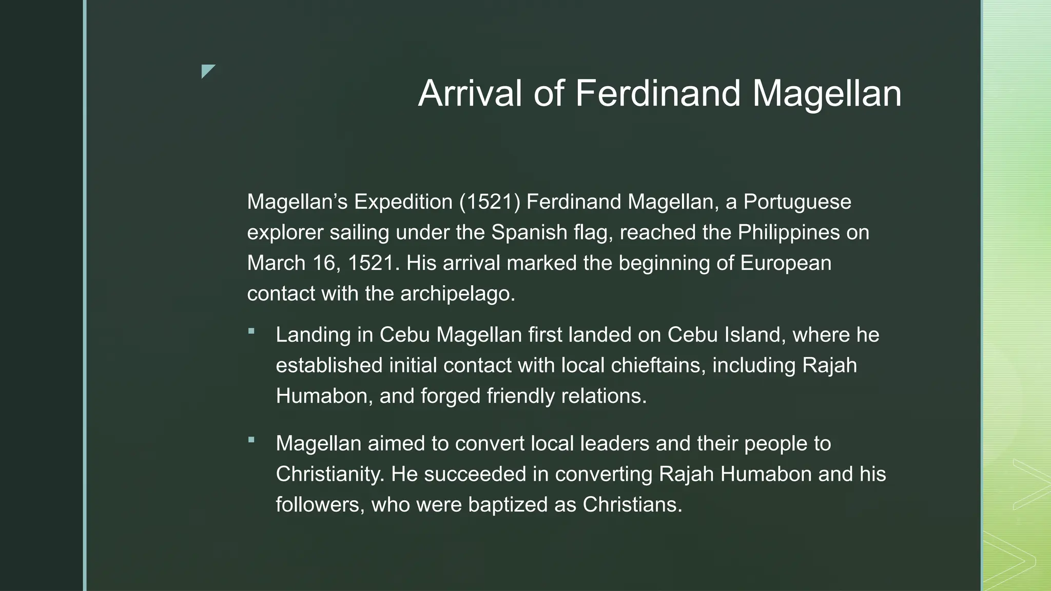 Chapter6 Exploration and conquest.pptx..... | PPTX