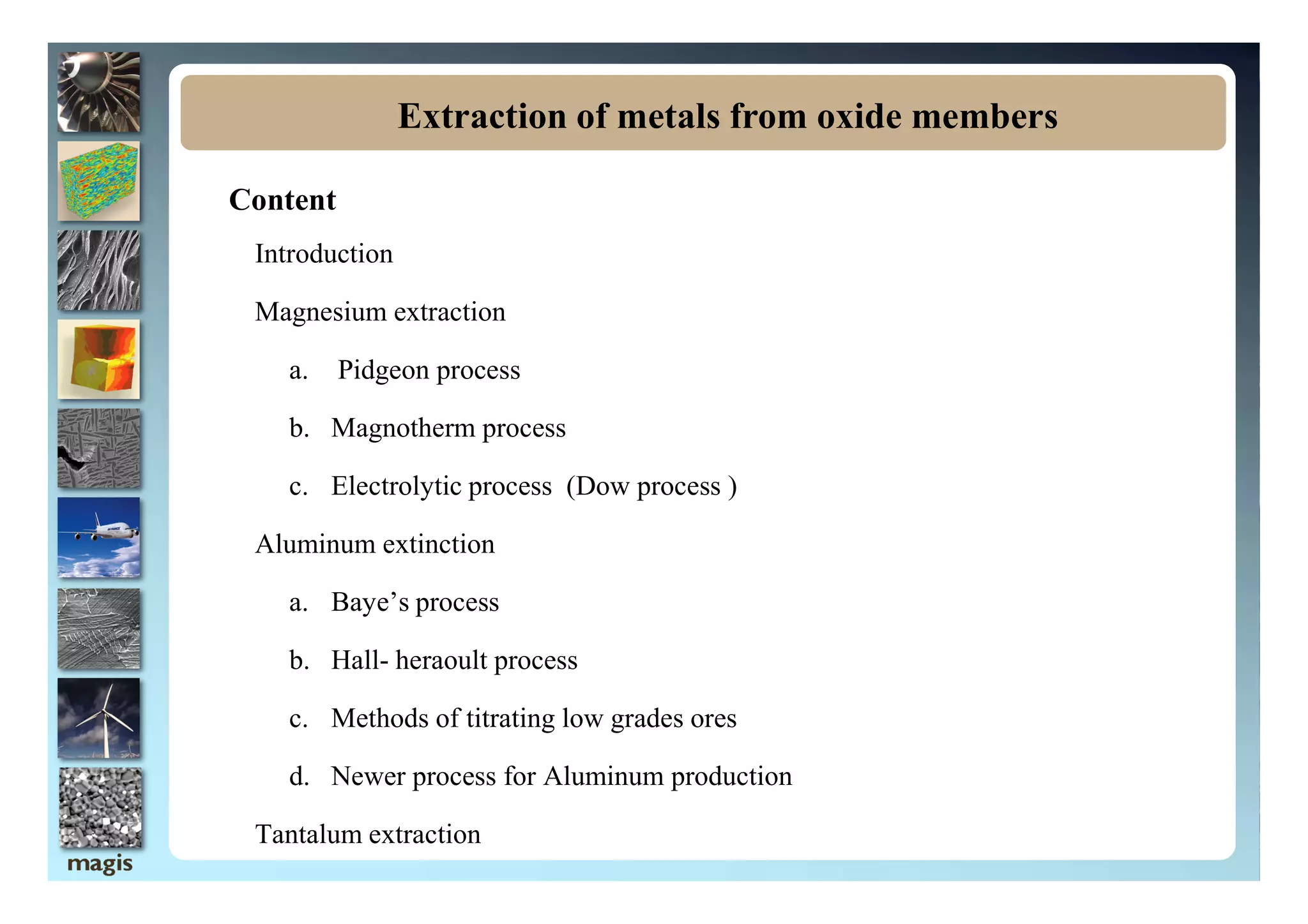 CHAPTER 6 Extraction of metals from oxide members.pdf
